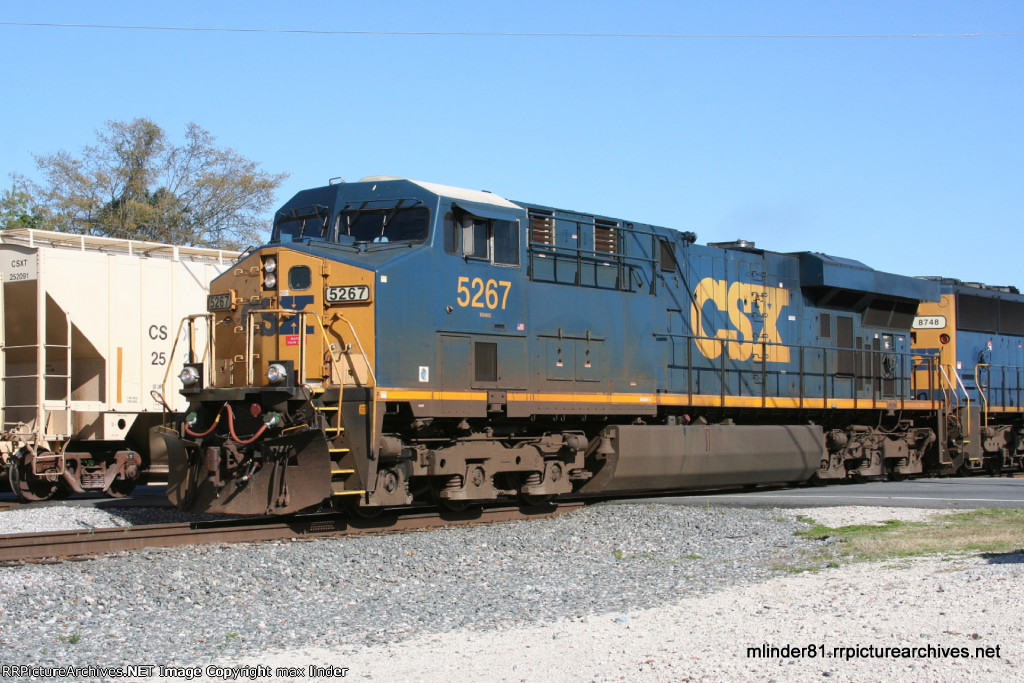 CSX 5267